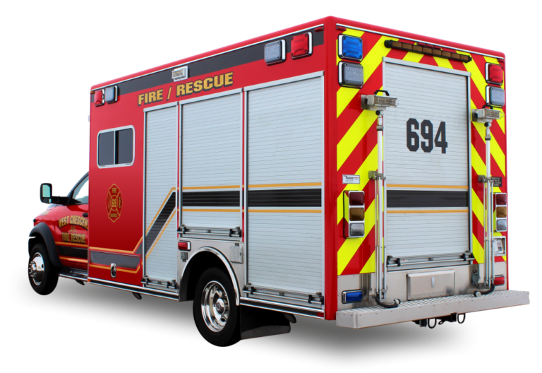 Crew-Forward - Atlantic Coast Fire Trucks