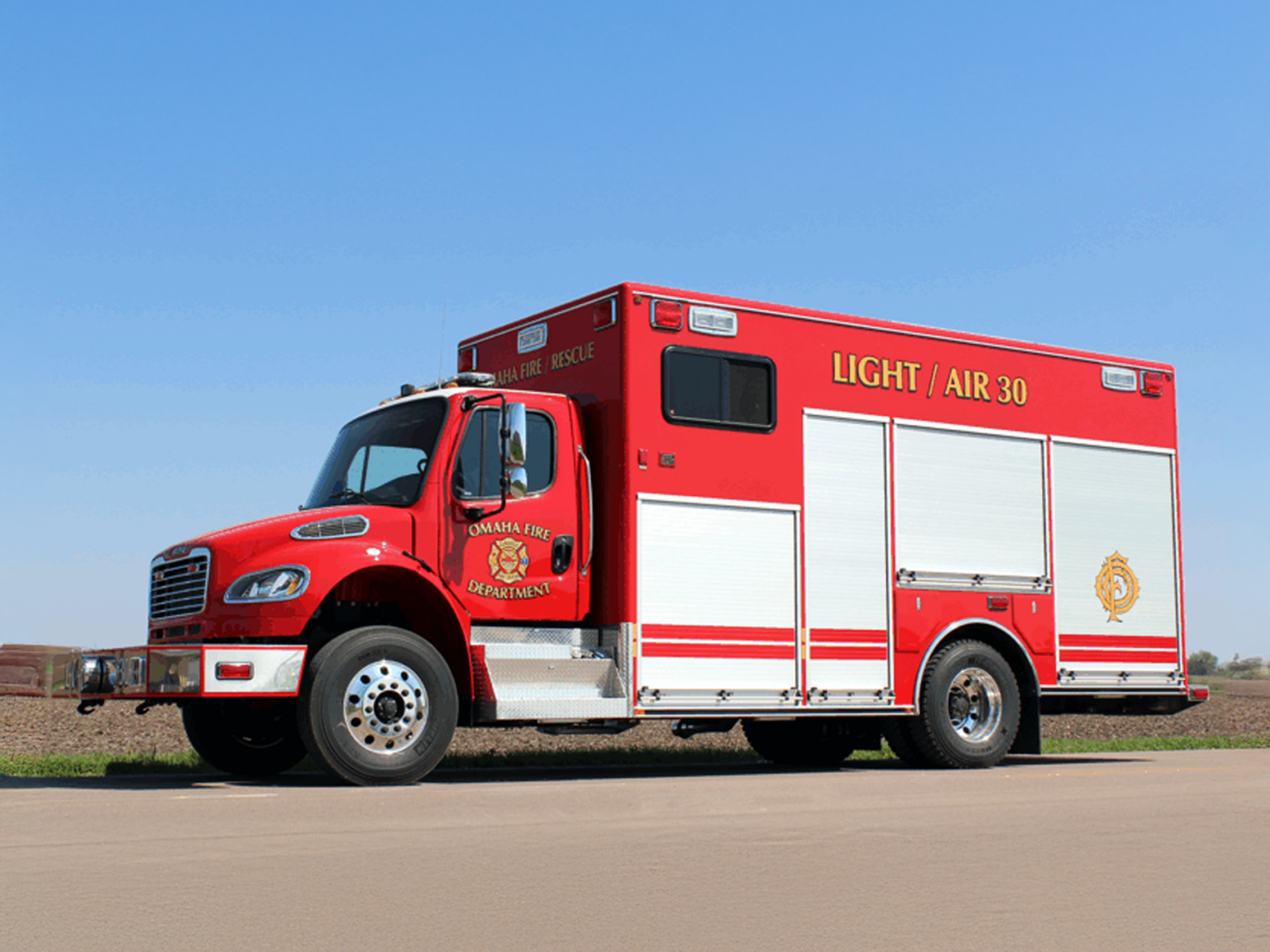 Mobile Light & Air - Atlantic Coast Fire Trucks