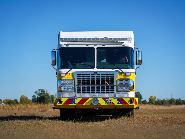 Custom Chassis Archives - Atlantic Coast Fire Trucks
