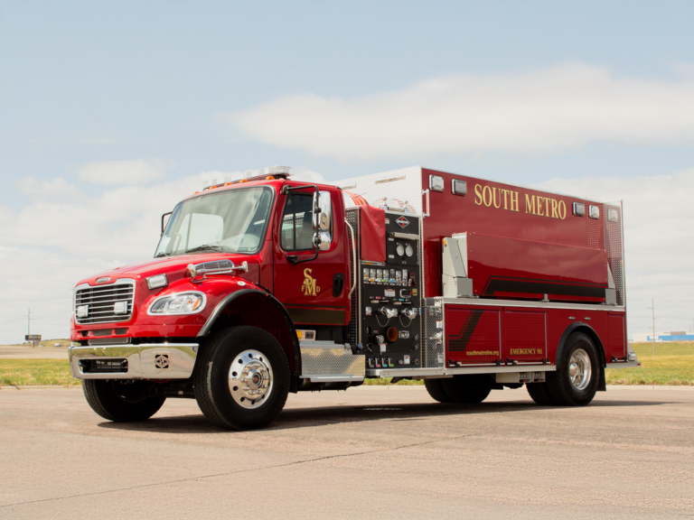 Dryside Tankers - Atlantic Coast Fire Trucks