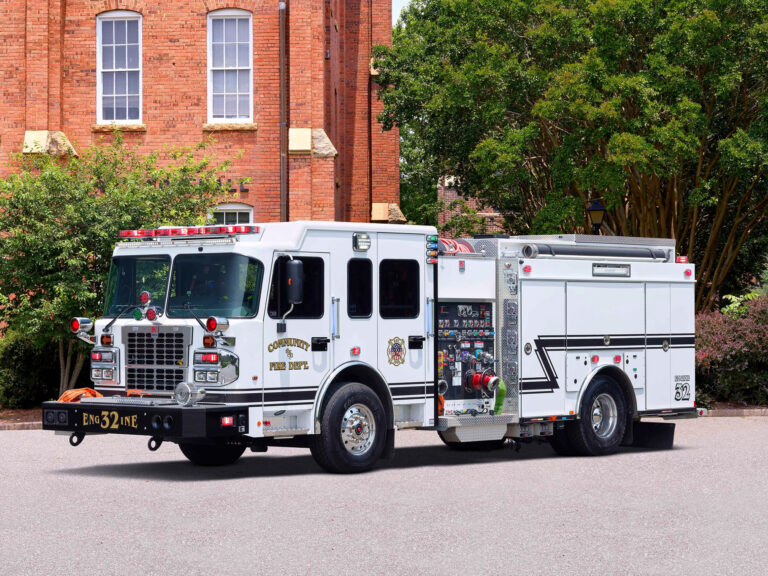 Pumpers - Atlantic Coast Fire Trucks