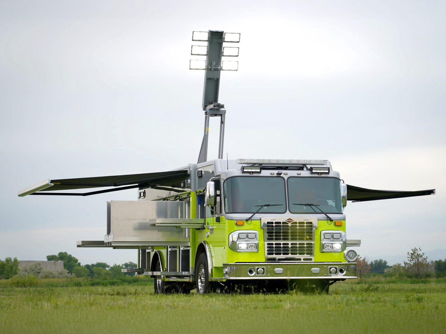 Air Light Truck - Atlantic Coast Fire Trucks