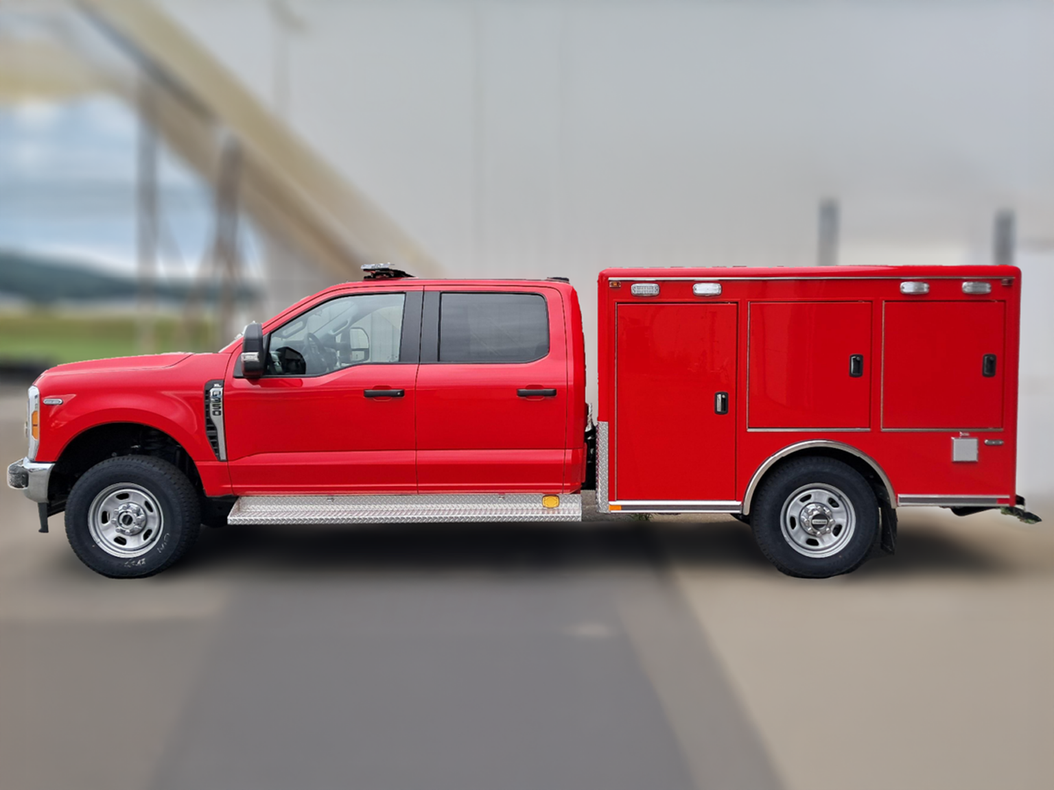 9′ Super Squad - Atlantic Coast Fire Trucks